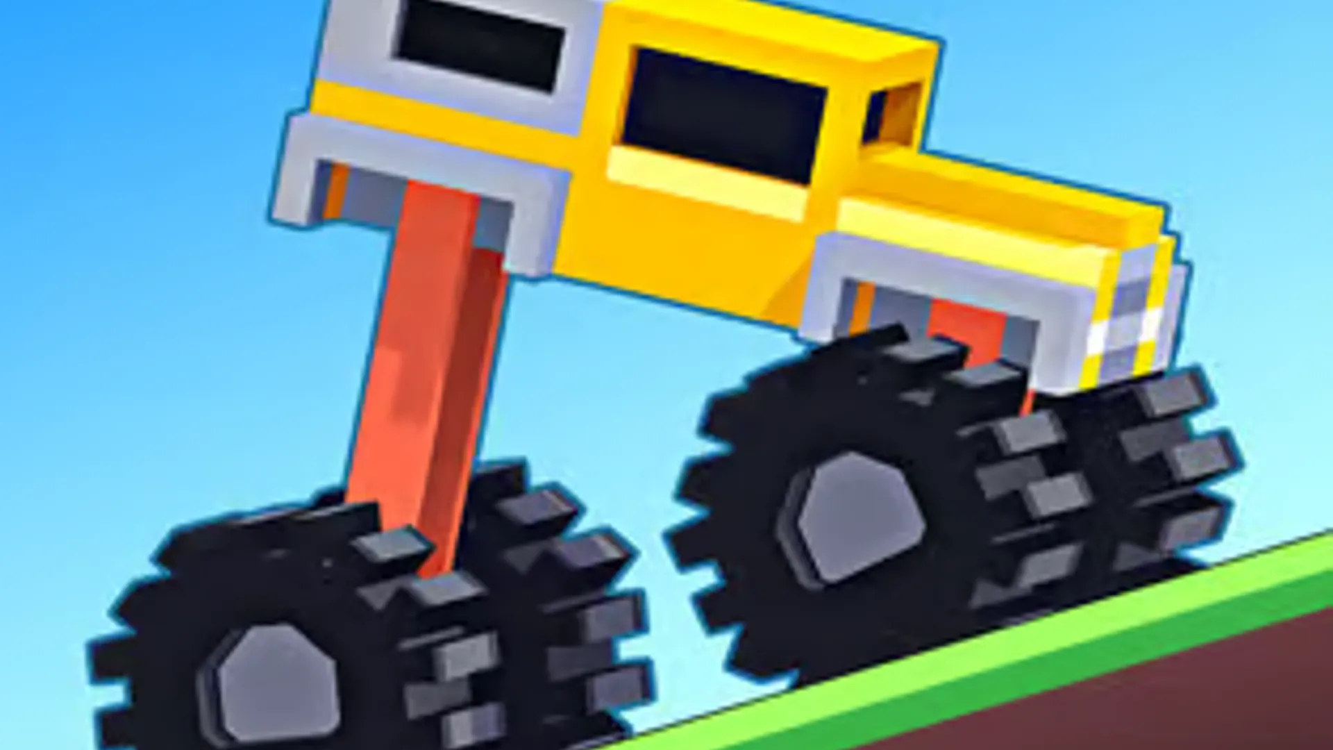 Drive Mad: Physics-Based Car Driving Game | funclicker.app